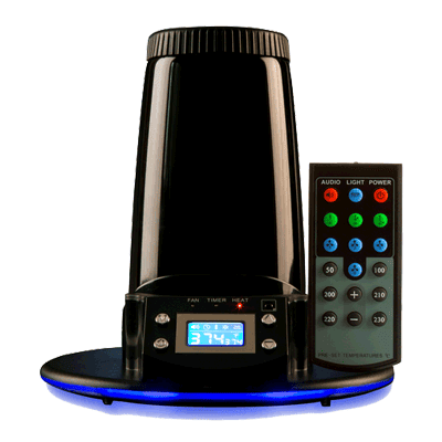 Arizer Extreme Q Vaporizer Review | Extreme Vaporizers